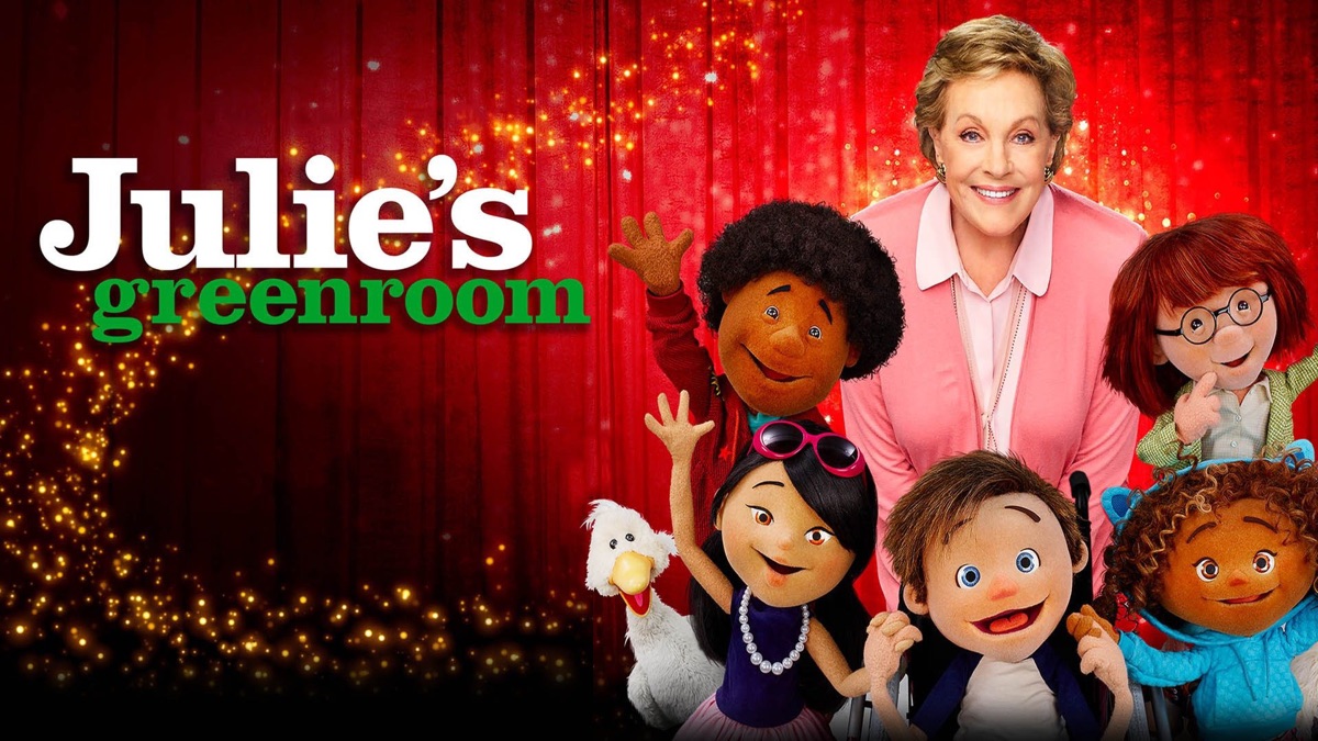 Julie's Greenroom | Apple TV