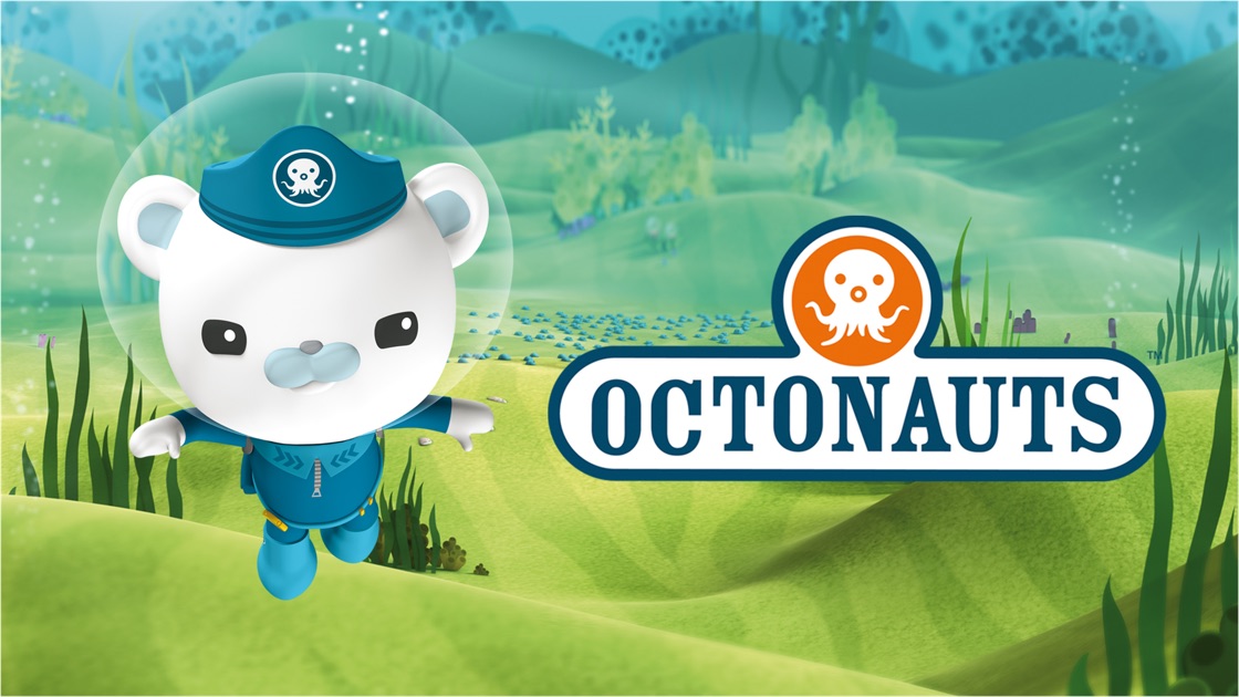 The Octonauts on Apple TV