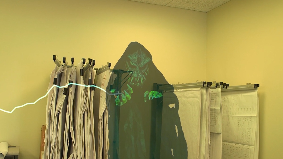 The Space-Fighter - Apple TV