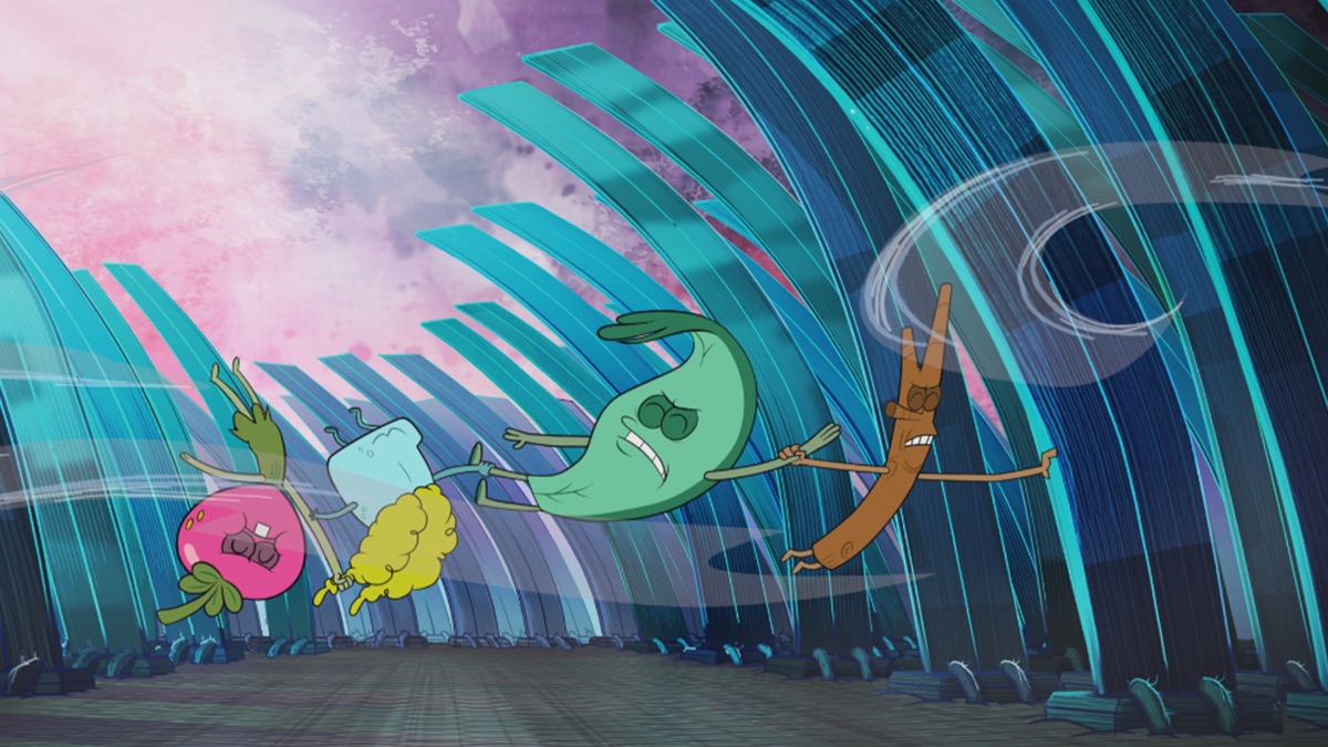 ‎Too Many Bens! / Dance Of The Machines – The Mighty Ones (Season 3 ...