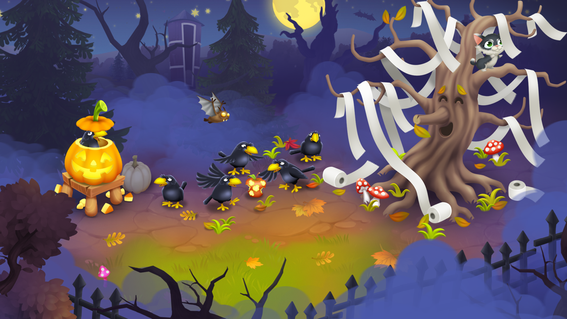 【Hay Day】-App Store下载分析-点点数据