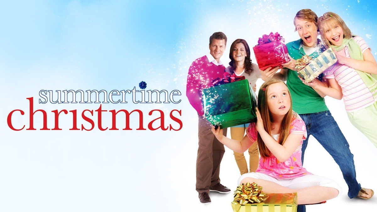 Summertime Christmas - Apple TV