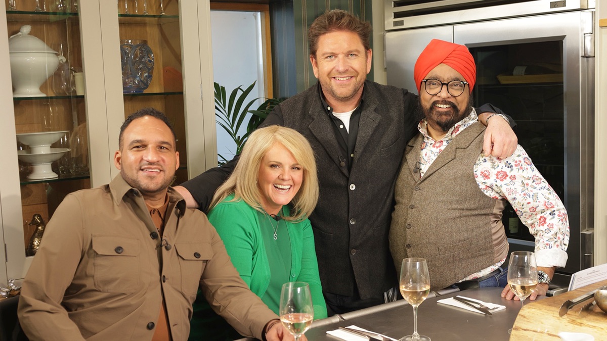 Episode 3 - James Martin's Saturday Morning (Series 7, Episode 3 ...