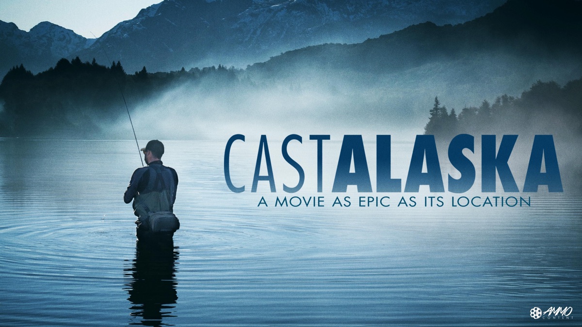 Cast Alaska - Apple TV