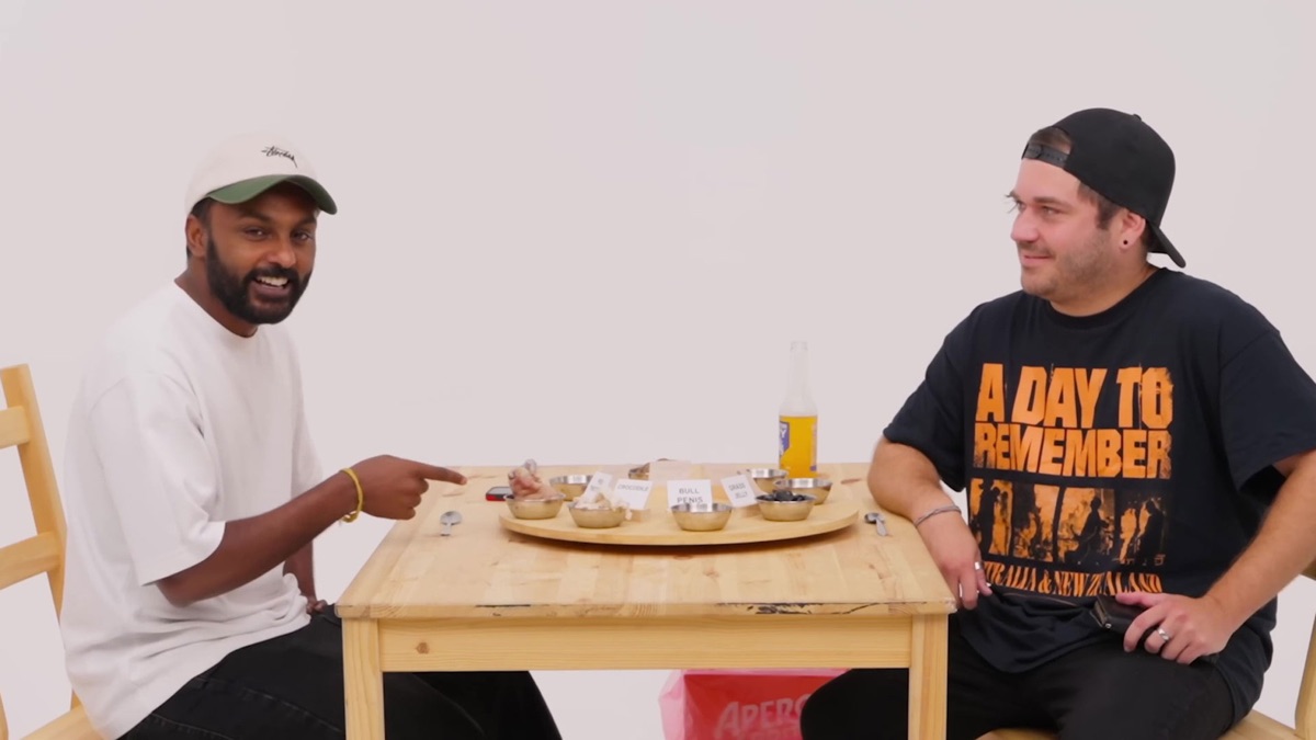 ‎Dad Jokes: Gross Food Edition – YeahMad (Season 4, Episode 3) - Apple ...