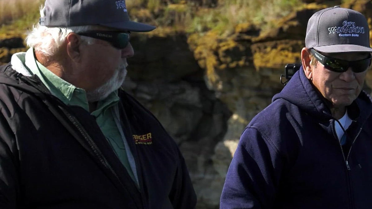 Wilson Reservoir, Russell Kansas - Fishing University (Season 15 ...