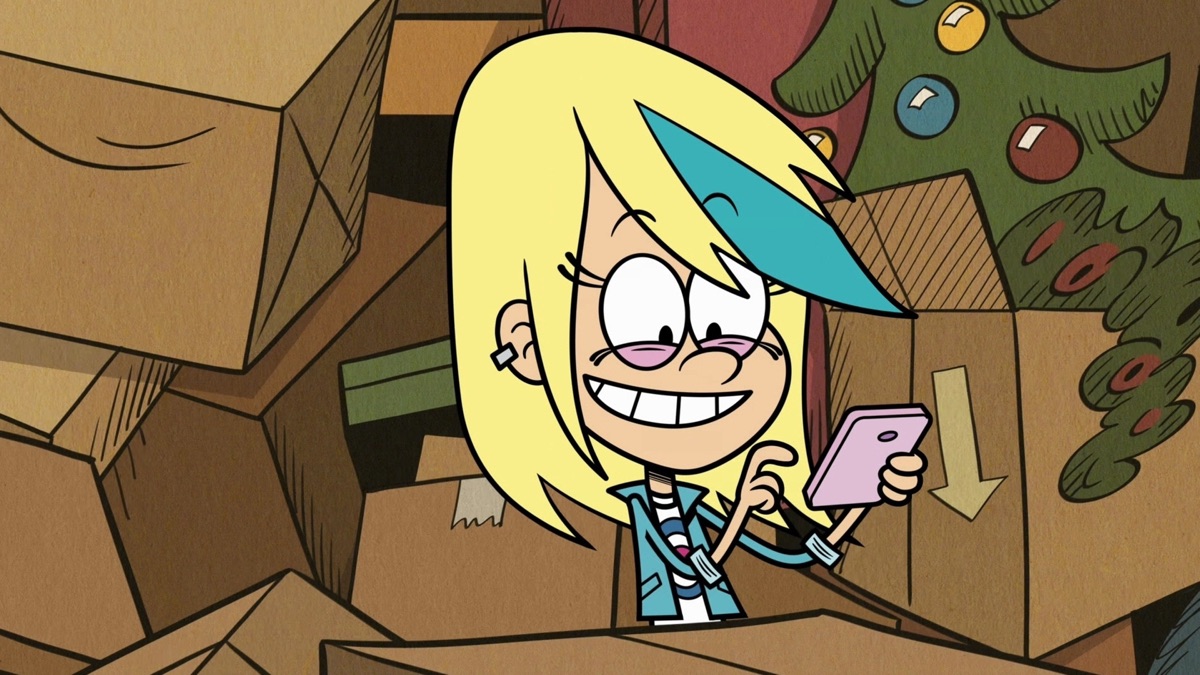 The Weakest Ink; Sales Forced - The Loud House (Series 8, Episode 10 ...