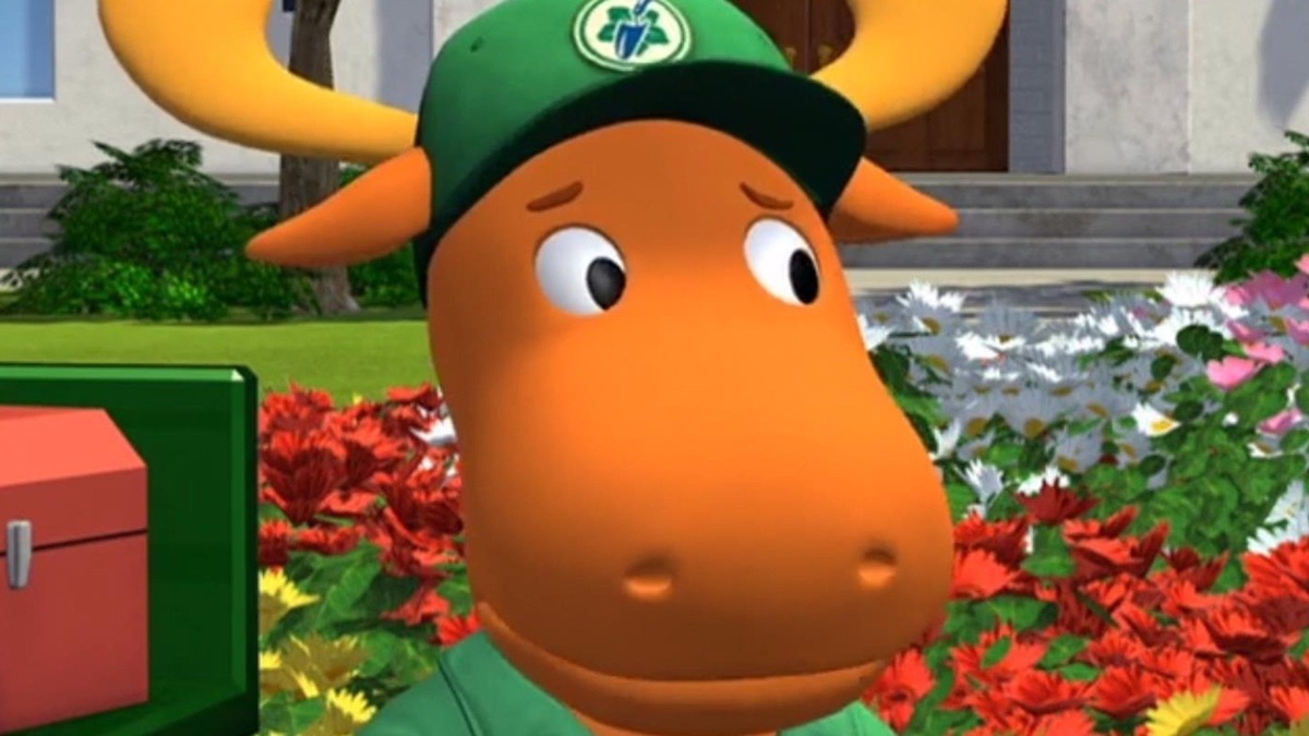 ‎Attack of the 50 Foot Worman – The Backyardigans (Season 4, Episode 4 ...