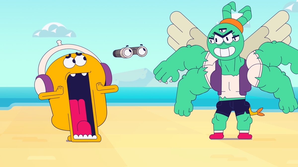 Weevolução - WeeBoom (Temporada 2, Episódio 3) - Apple TV (BR)