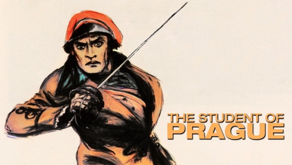 The Student of Prague on Apple TV