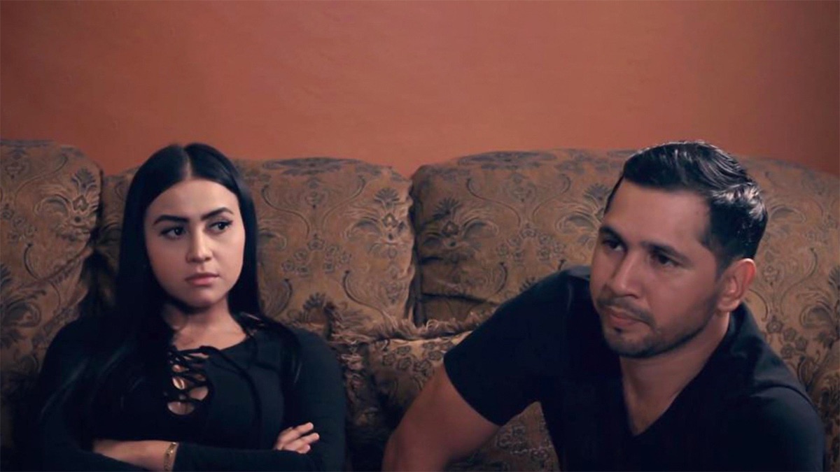 Lujuria y poder - Apple TV