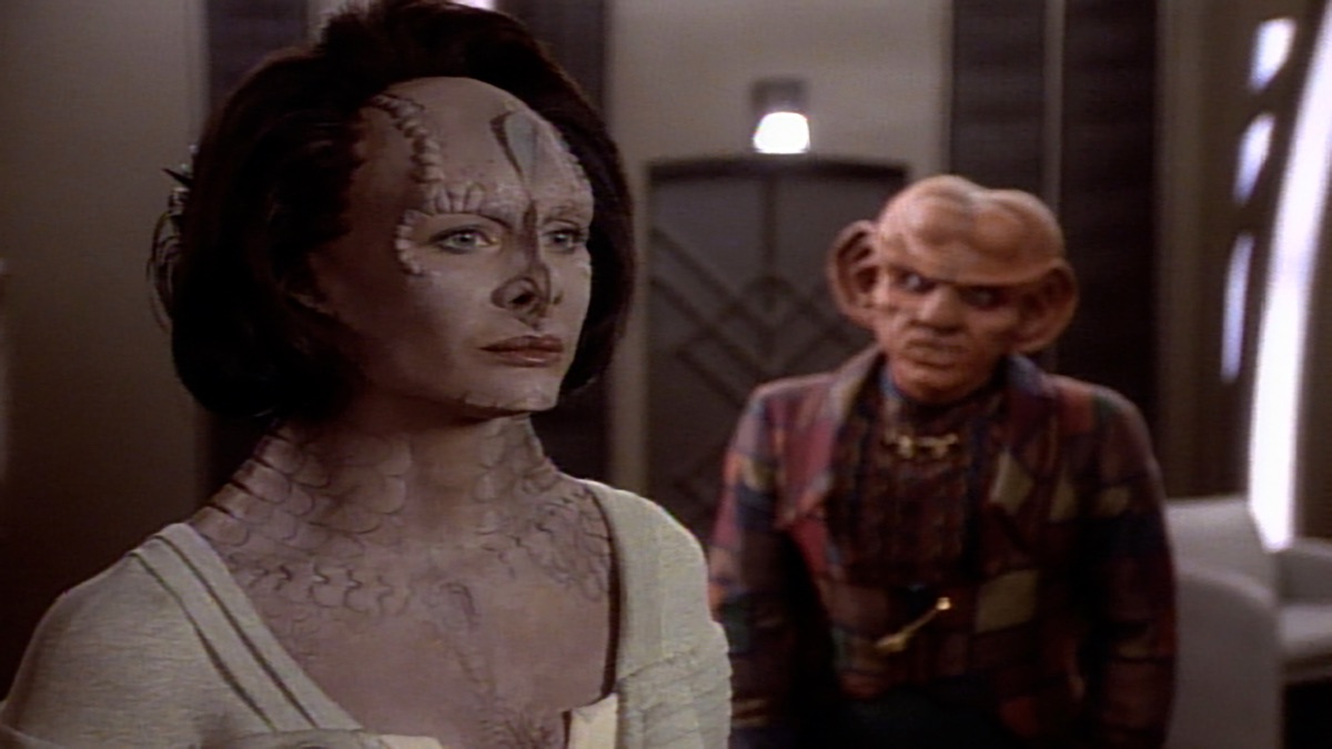 ‎Profit and Loss - Star Trek: Deep Space Nine (Series 2, Episode 18 ...
