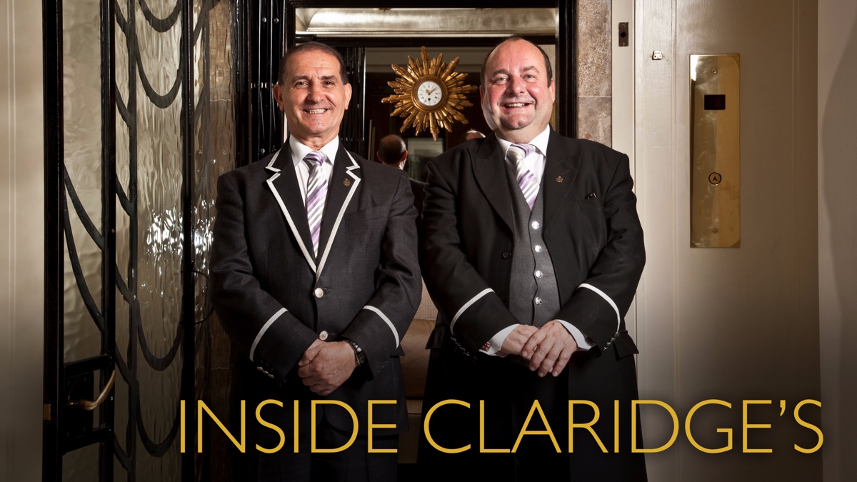Claridges Tv Show 60 Photos - Moonagedaydream.film