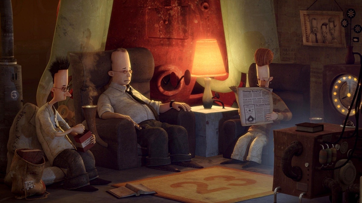 The Lost Thing - Apple TV