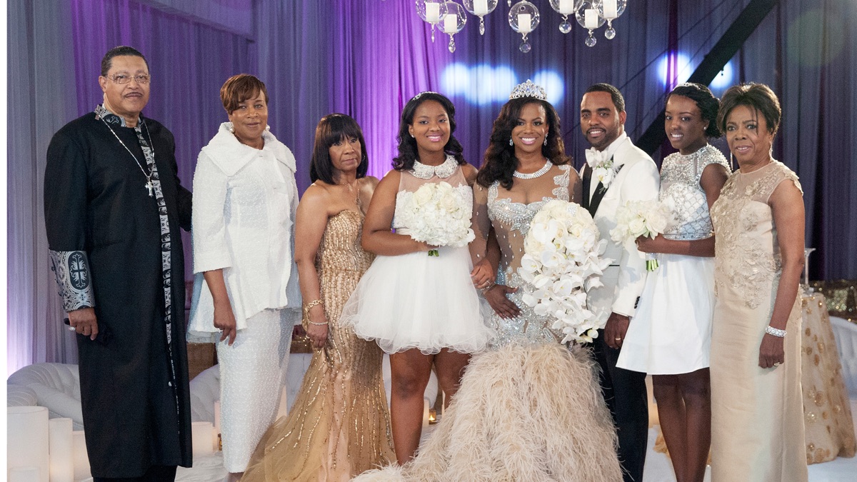 The Real Housewives of Atlanta: Kandi's Wedding - Apple TV (PT)