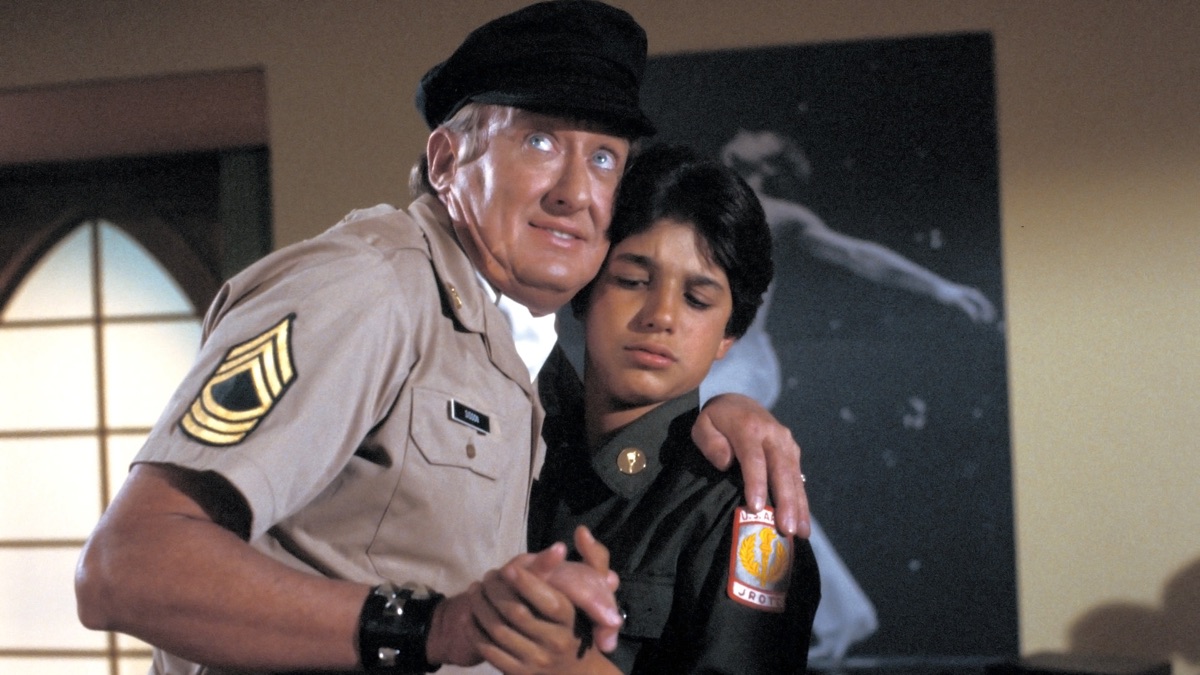 Up the Academy - Apple TV