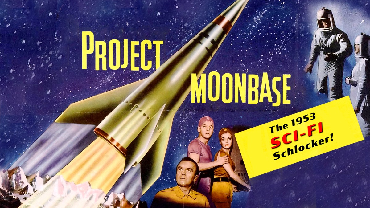 ‎Project Moonbase - Apple TV
