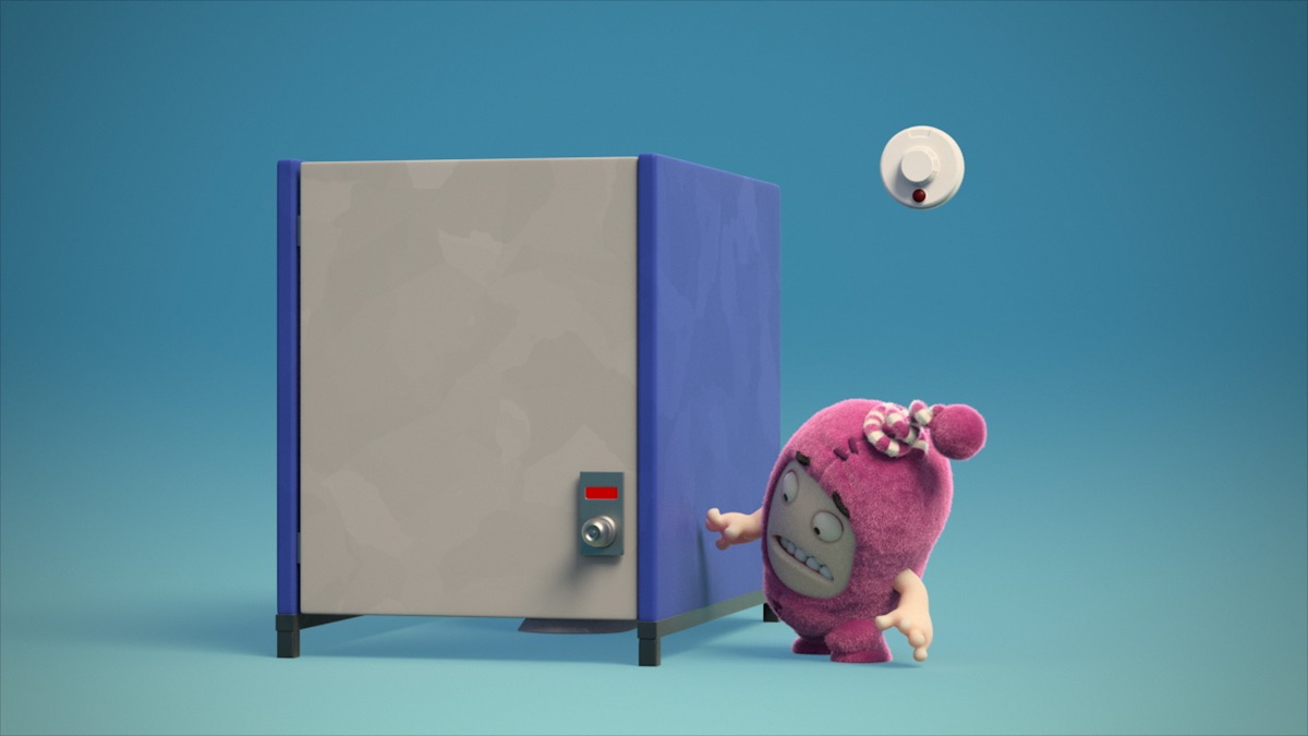 ‎Oddbods Karma - Oddbods (Series 4, Episode 306) - Apple TV (ES)