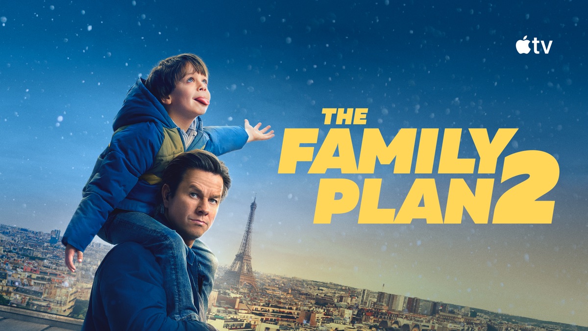 ‎Watch The Family Plan 2 - Apple TV