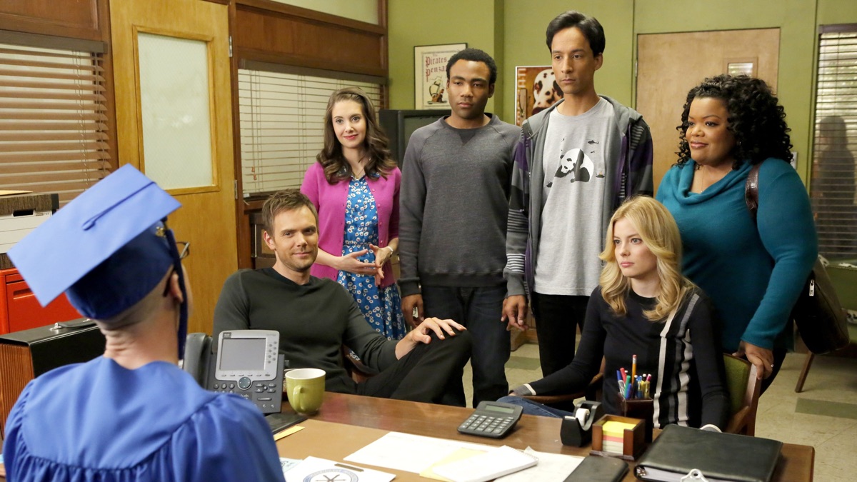 ‎Advanced Introduction to Finality - Community (Series 4, Episode 13 ...