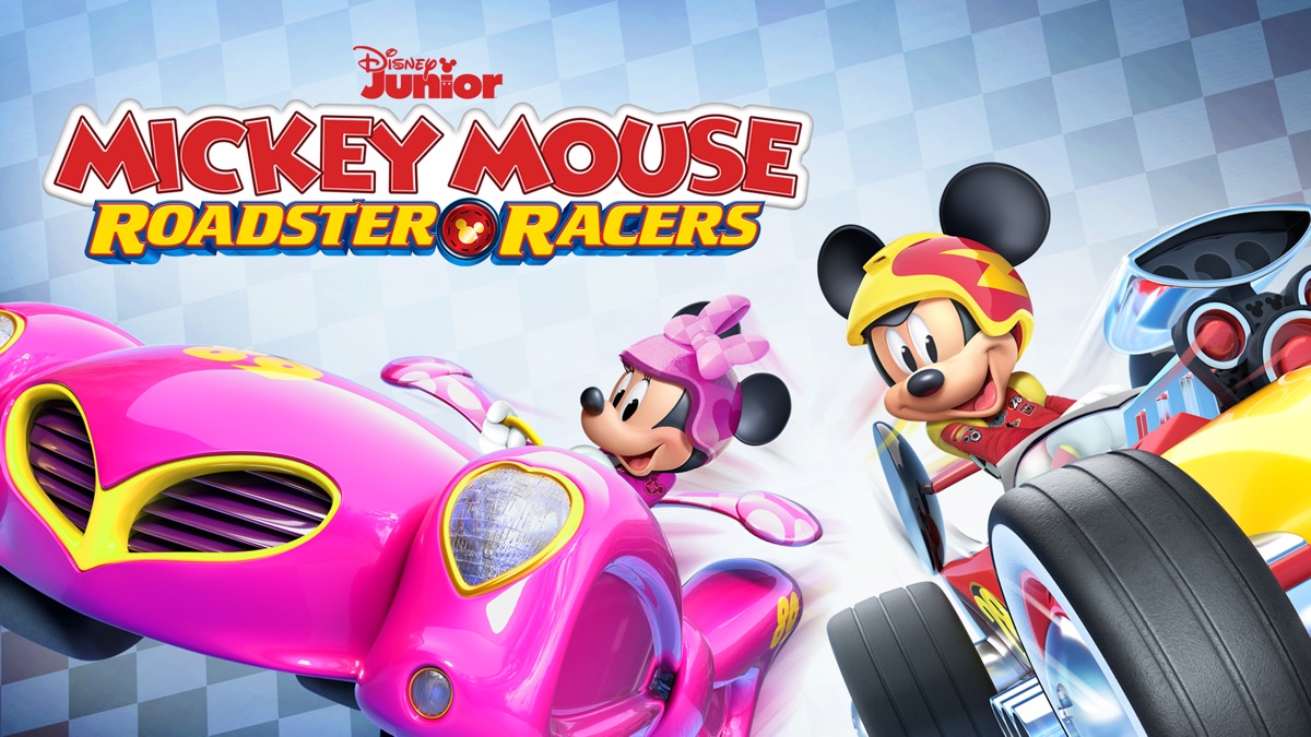 ‎Mickey and the Roadster Racers - Apple TV