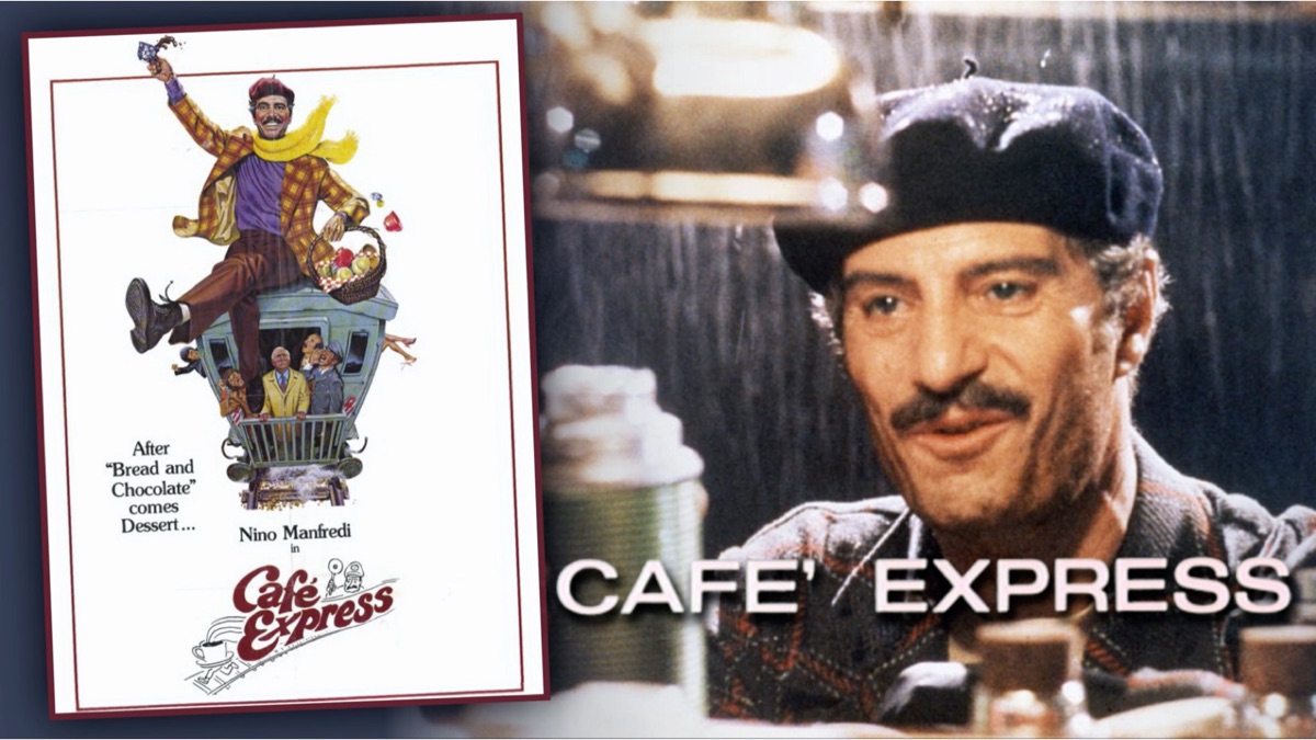 Cafe Express - Apple TV