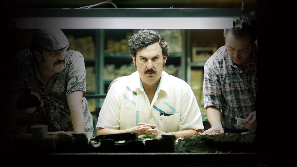 Pablo Escobar: The Drug Lord - Apple TV