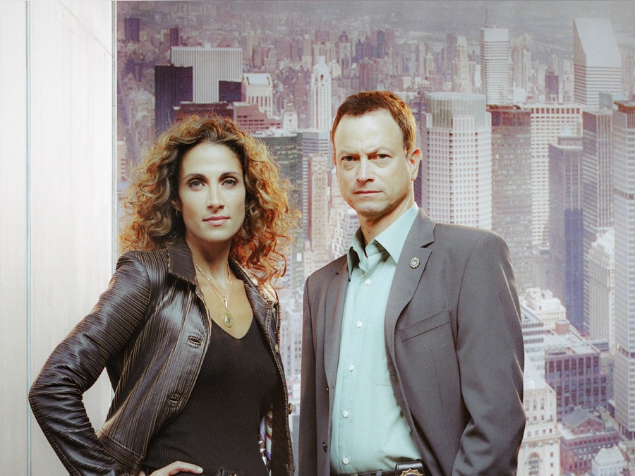 CSI: NY - Apple TV (AU)