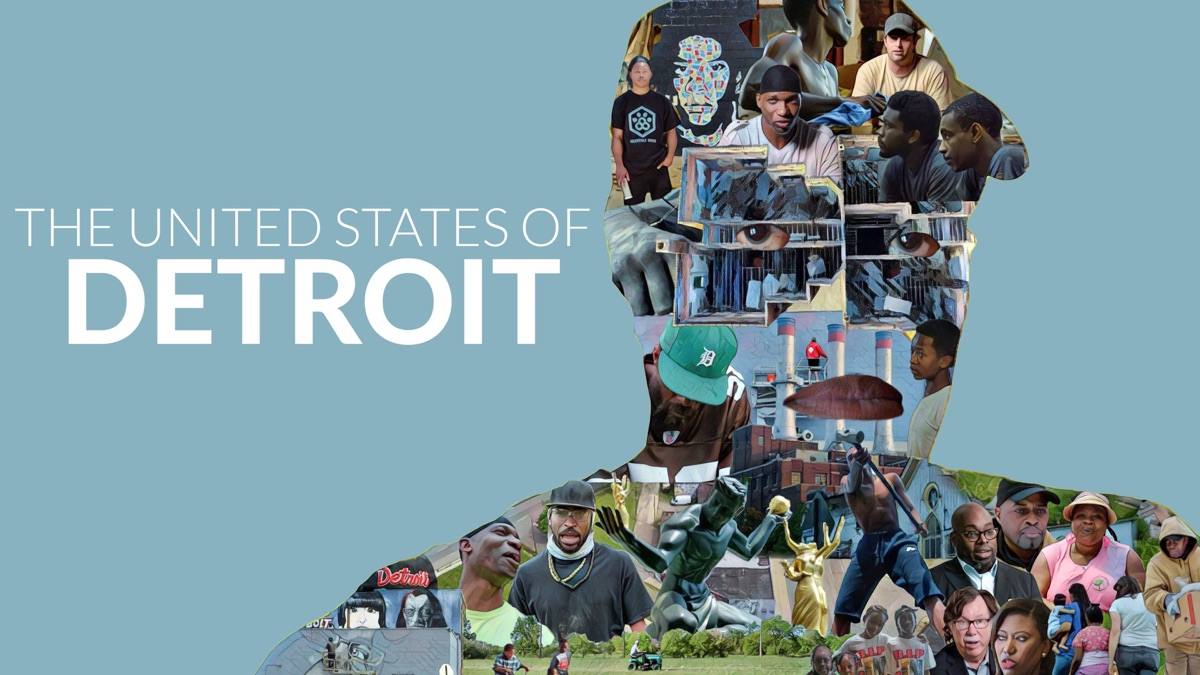 The United States of Detroit - Apple TV