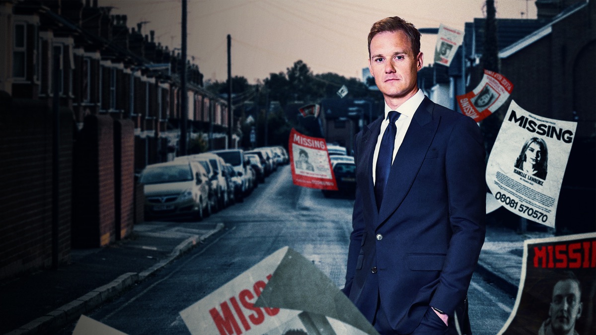 Look Back Special part 1 - Vanished: The Search For Britain's Missing ...