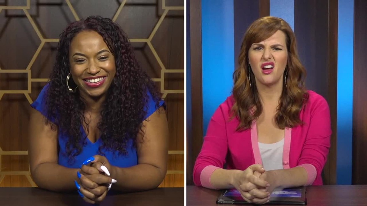 ‎Sara Rue and Greg Grunberg vs. Gabrielle Ruiz and Matt Iseman - 25 ...