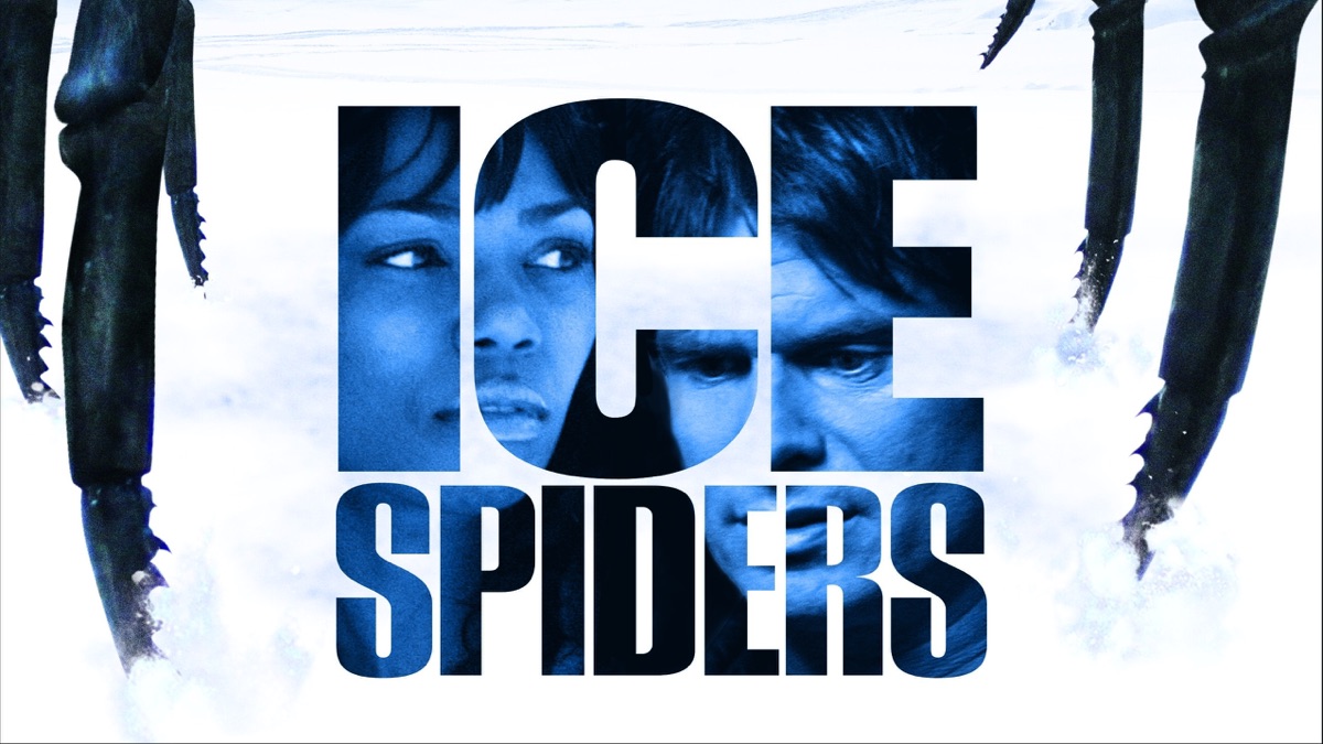Ice Spiders Syfy