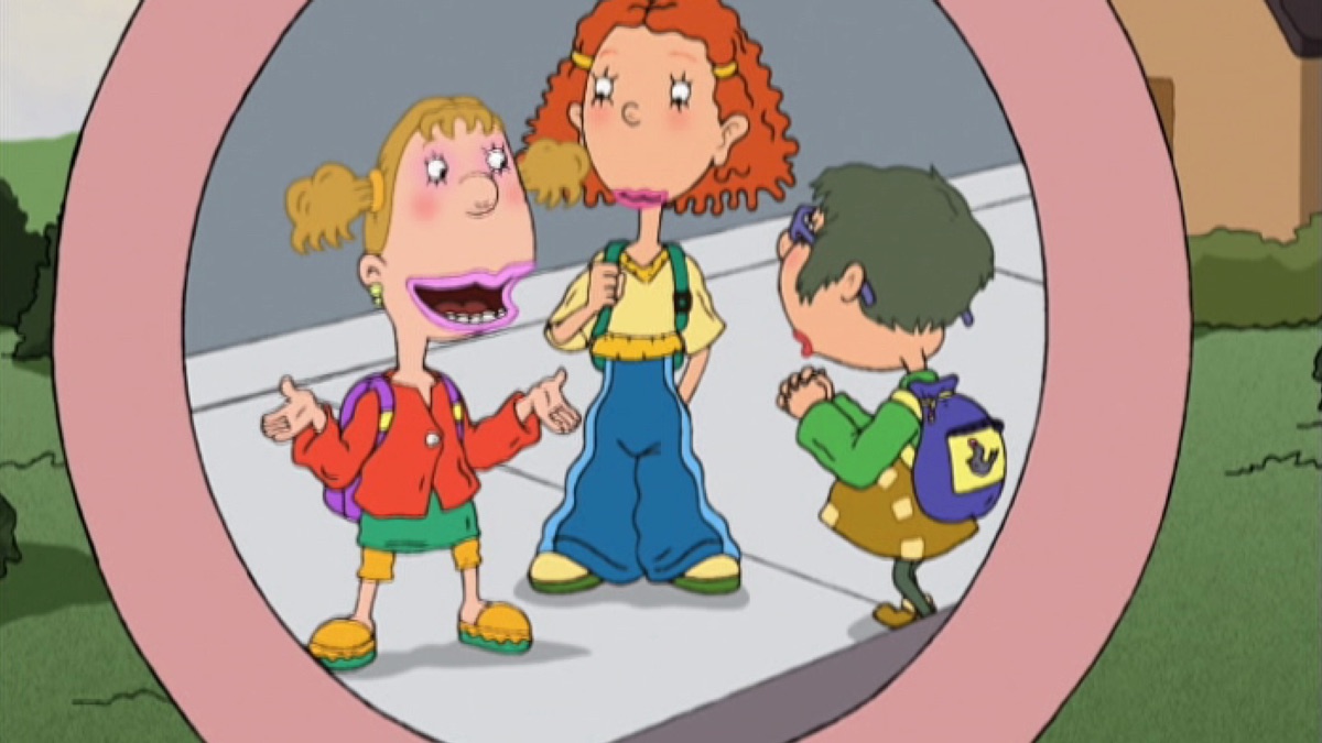 ‎Ginger the Juvey - As Told By Ginger (Series 1, Episode 1) - Apple TV (MX)