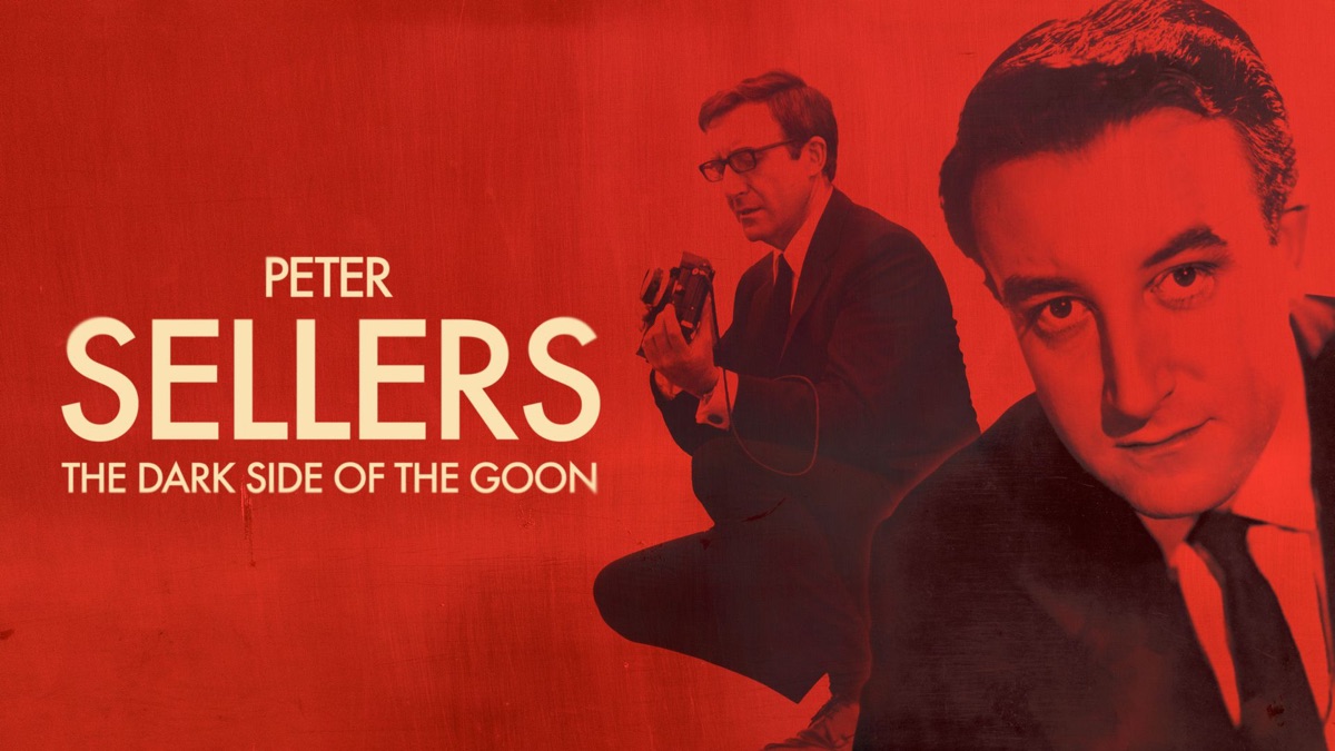Peter Sellers: The Dark Side of the Goon - Apple TV (UK)