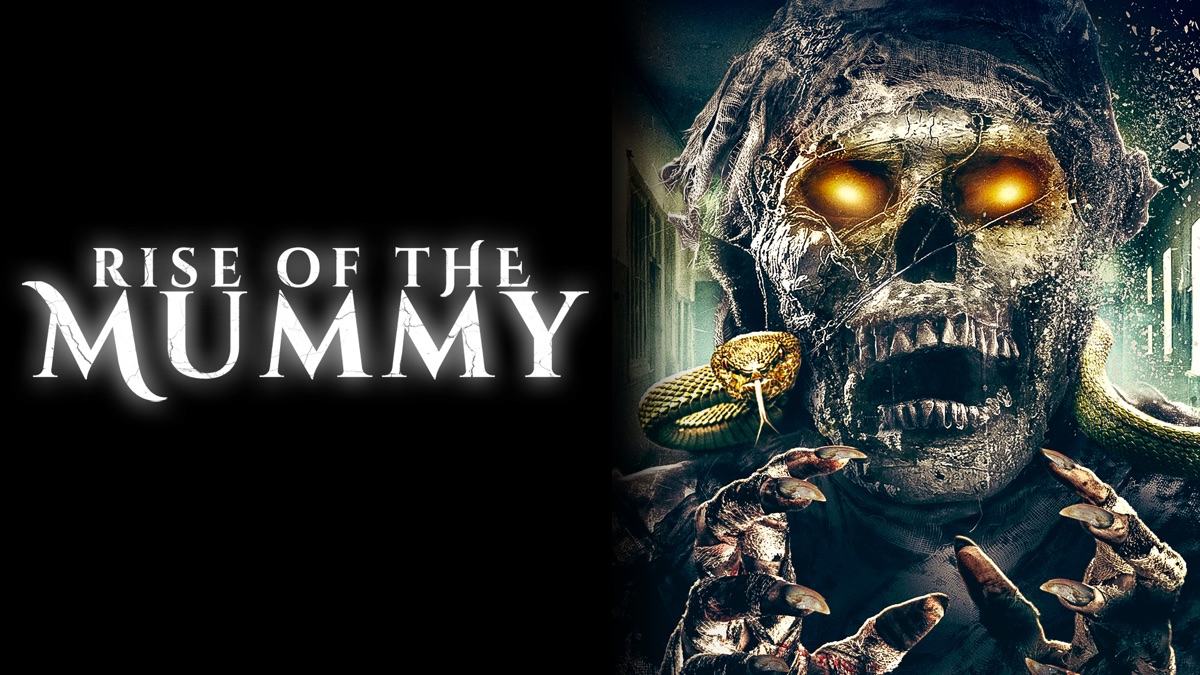 ‎Rise of the Mummy - Apple TV