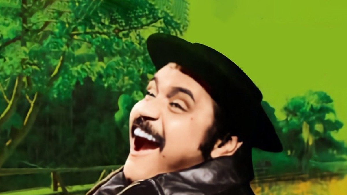 ‎Capulina: El Naco, Mas Naco - Apple TV