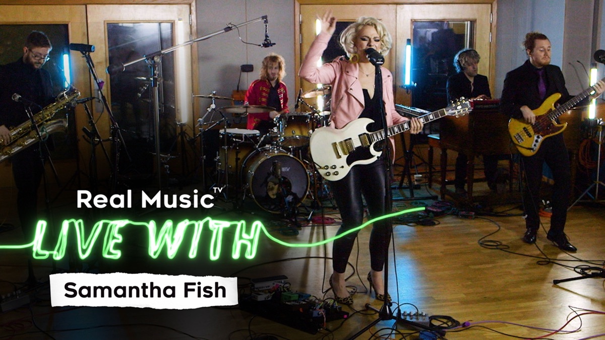 ‎Samantha Fish - Live With Samantha Fish - Apple TV