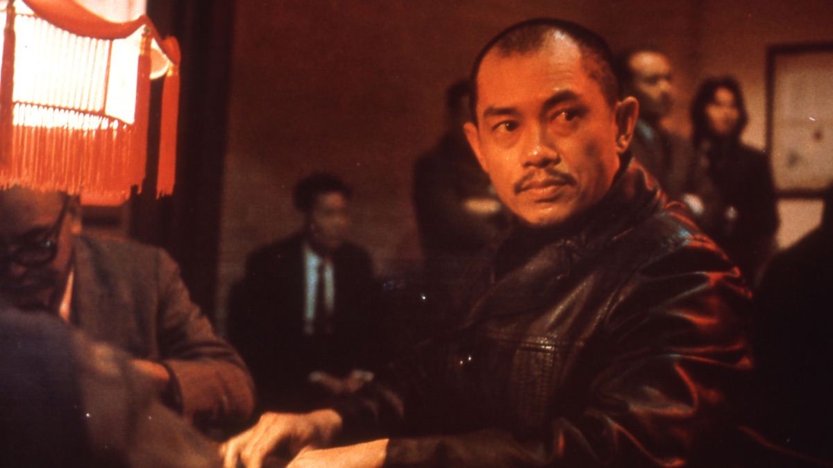 The Amsterdam Kill - Apple TV