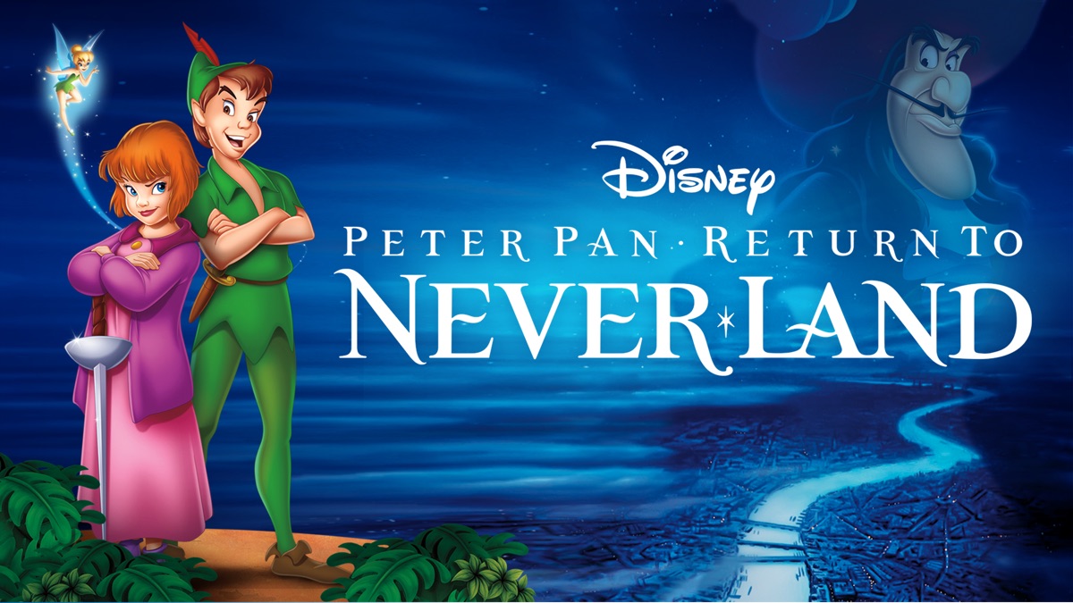 ‎Peter Pan: Return to Neverland - Apple TV