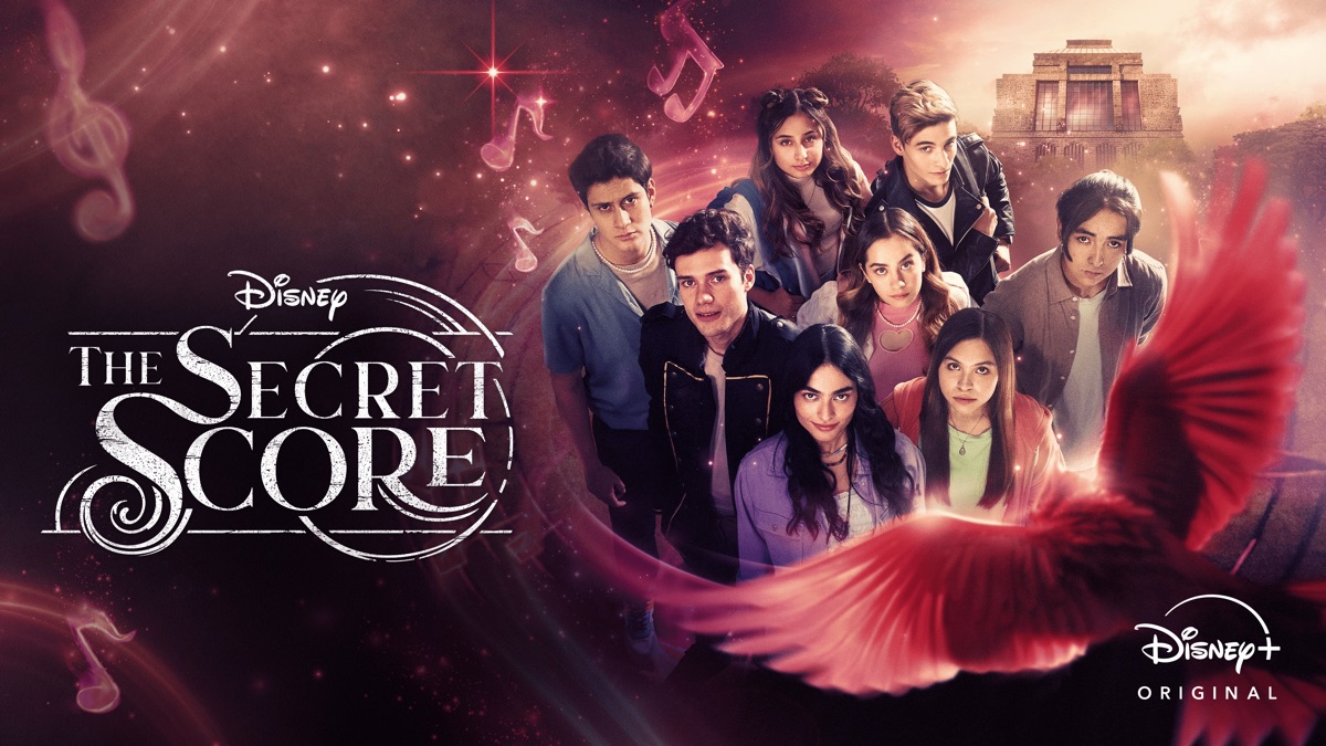 ‎The Secret Score - Apple TV