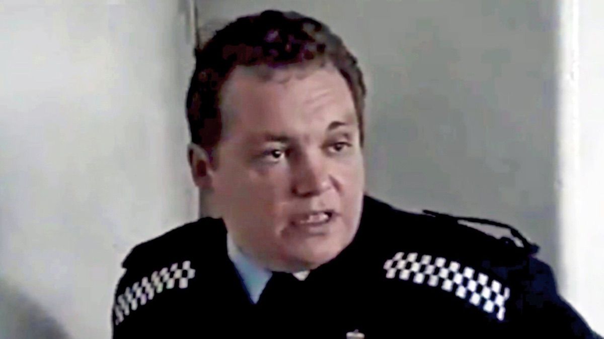 The Cops - Apple TV (UK)