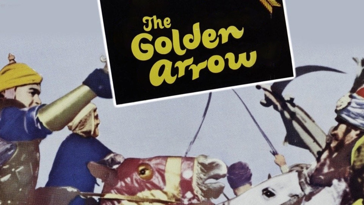 ‎The Golden Arrow - Apple TV