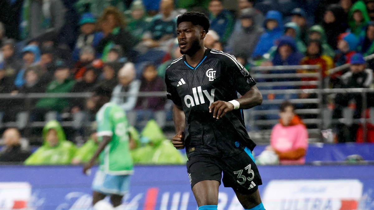 P. Agyemang, CLT - Player Profiles(시즌 2025, 에피소드 12) - Apple TV (KR)
