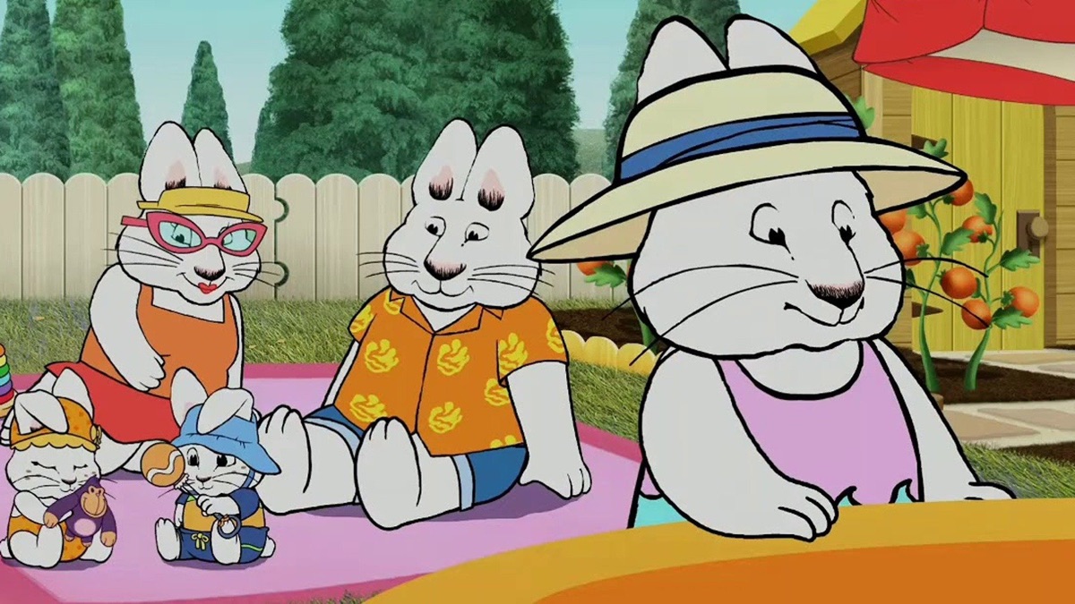 ‎Sea Monster Max / Max's Bunny Scout Badge – Max & Ruby (Season 7 ...