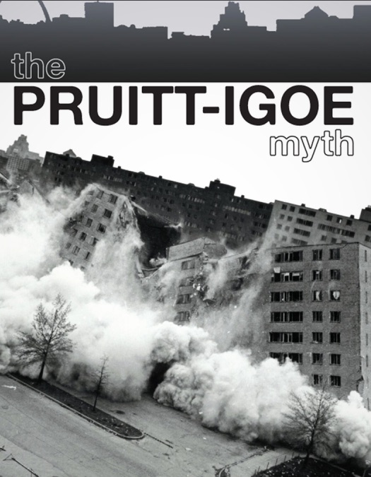 The Pruitt-Igoe Myth | Apple TV
