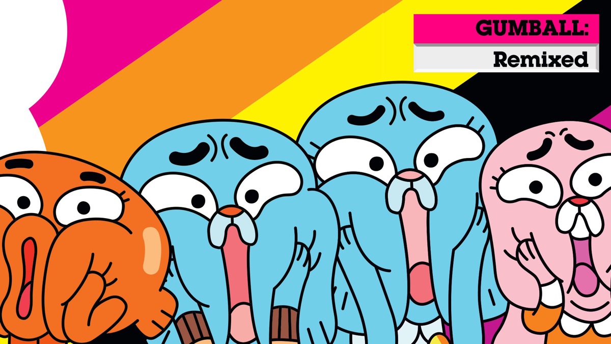 Gumball: Remixed - Apple TV (UK)