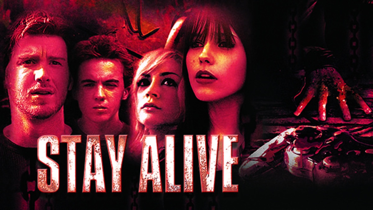 ‏Stay Alive - Apple TV