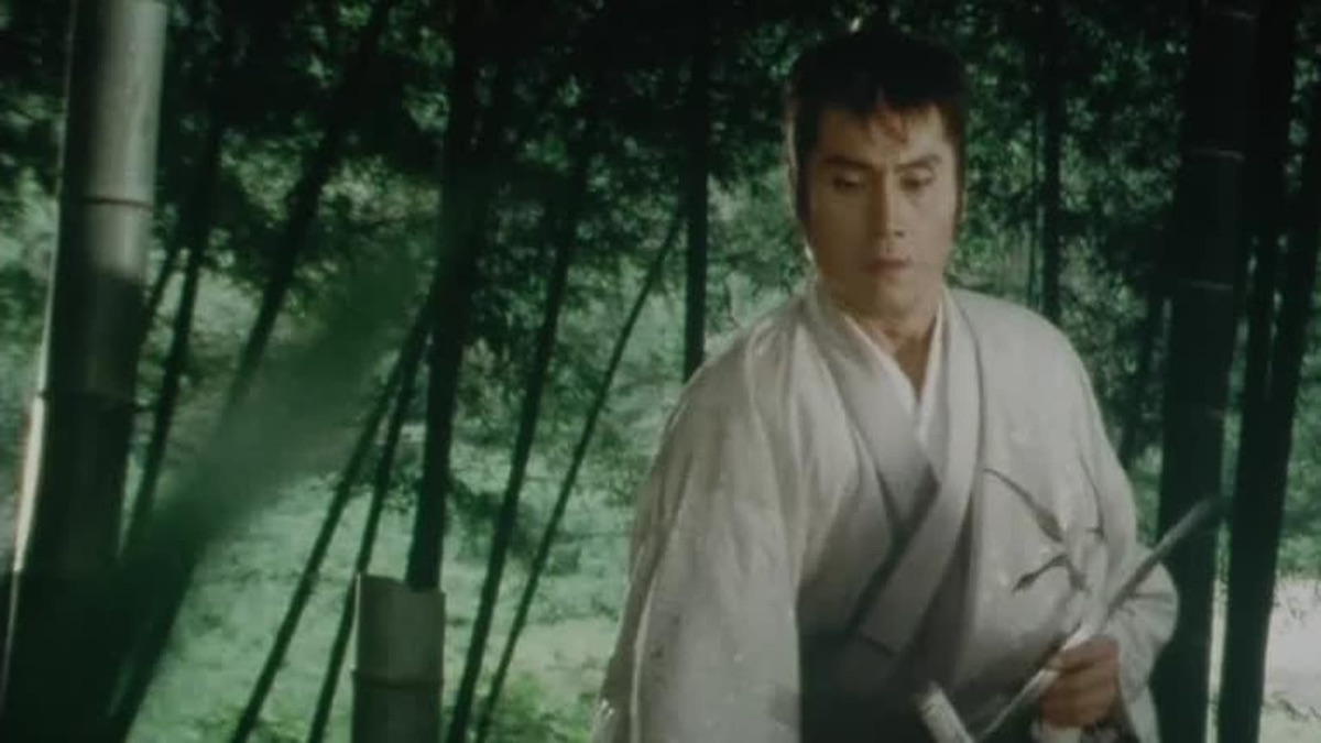 The Bored Samurai - Apple TV