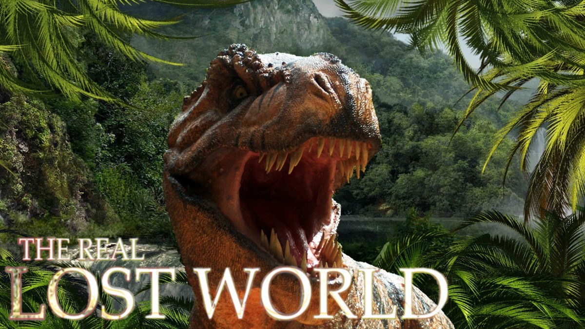‎The Real Lost World —Apple TV