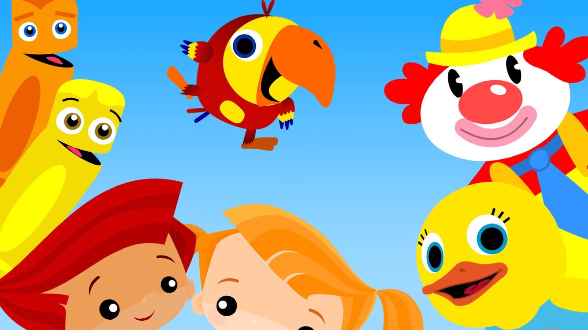 Baby's Playgorund - Best of BabyFirst Art Music Language And More ...